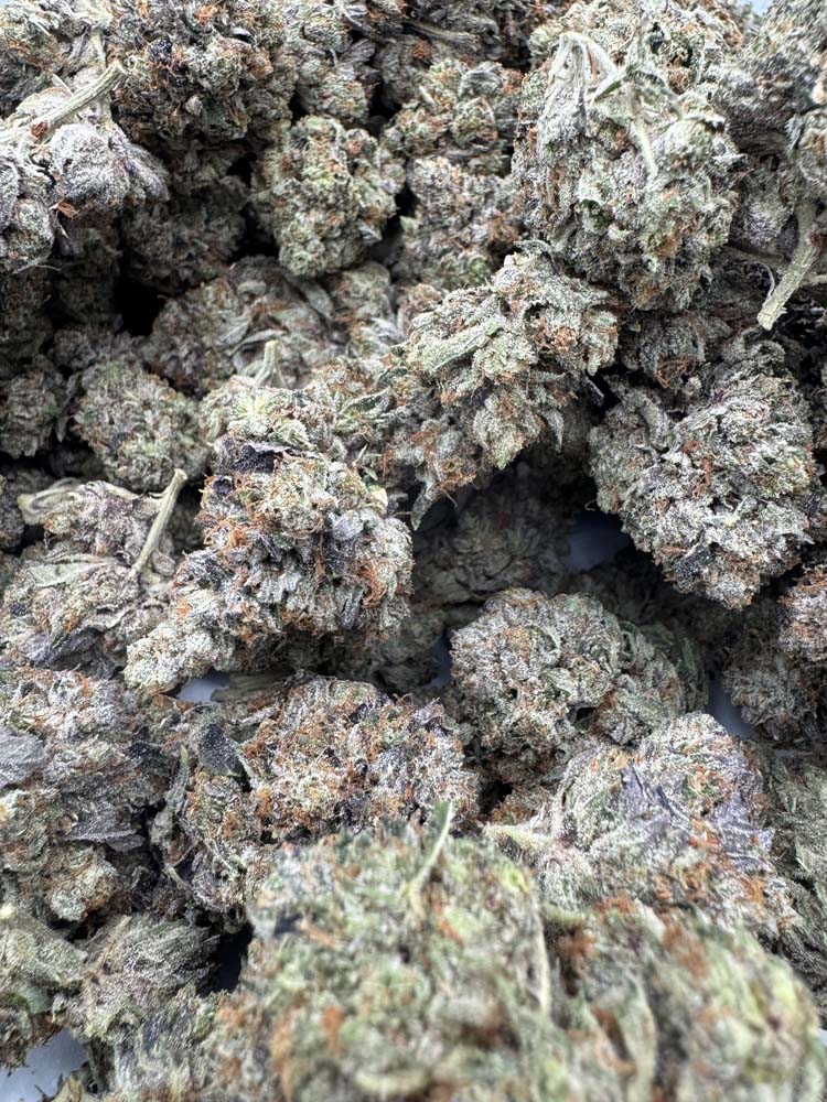 Bubba (Afghan kush landrace x OG kush) - Beautiful bc flowers *Small ...